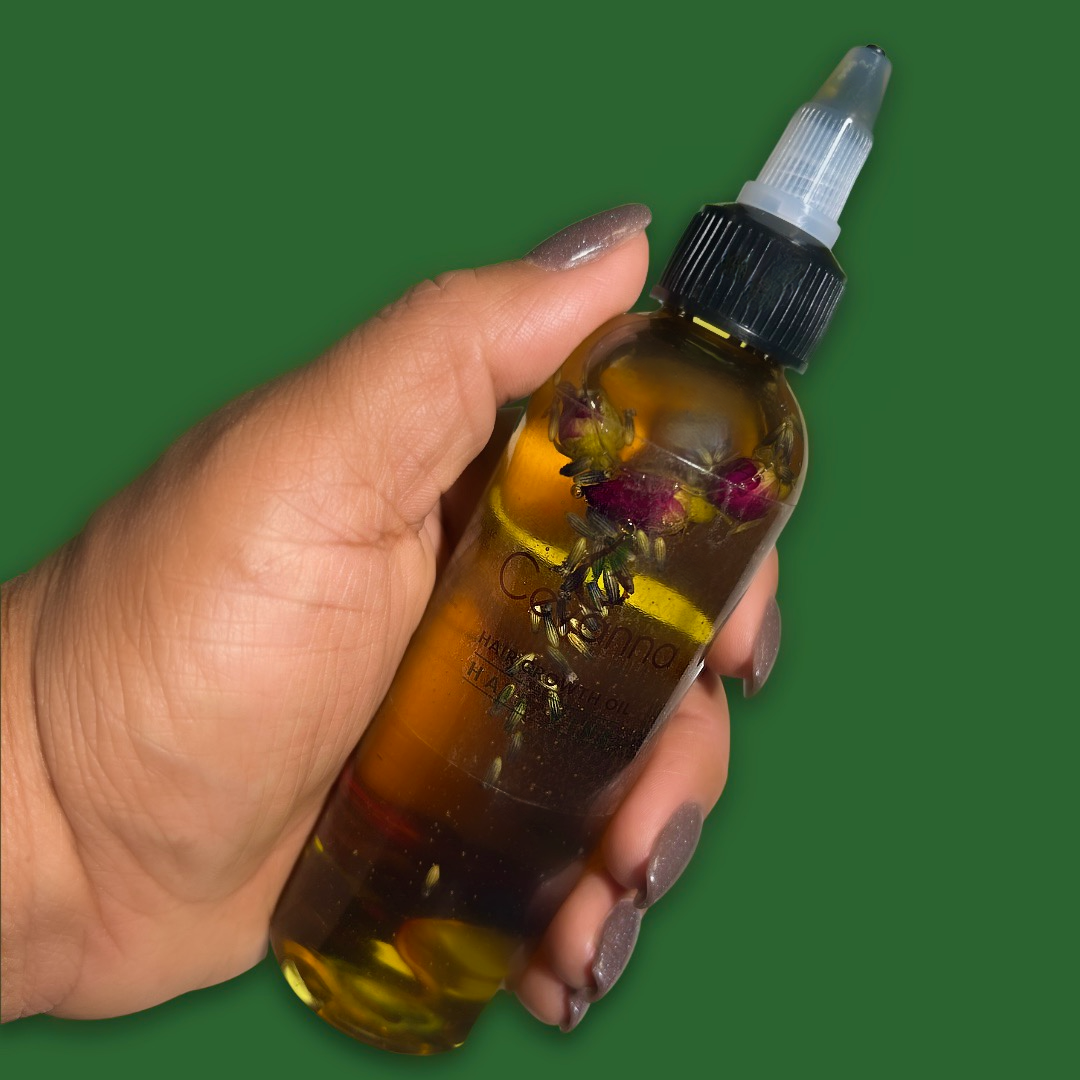 Embrace the journey to a healthier scalp and longer hair with this ...